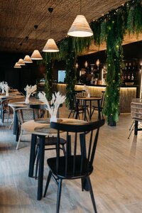 Loft (Rechnoy pereulok No:3, selo Ust-Muny), kafe  Altay Cumhuriyeti'nden