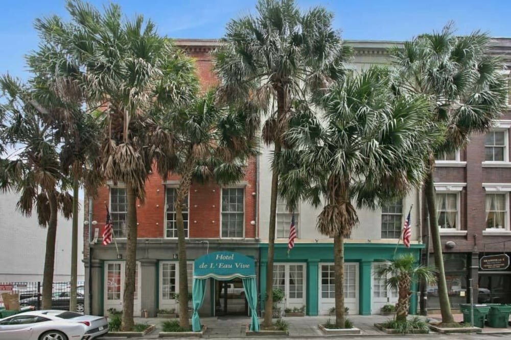 Otel Hotel de L'Eau Vive, Louisiana Eyaleti, foto