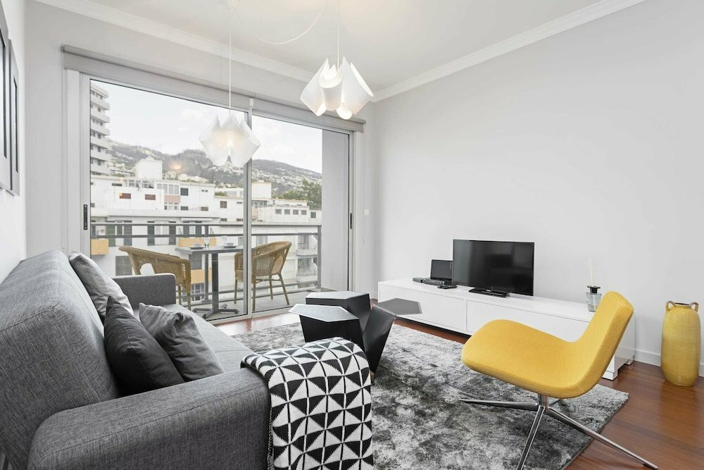 Daireler Santa Catarina i by An Island Apart, Funchal, foto