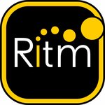 Ritm (Topolinaya Street No:35), açıkhava reklamcılığı  Tolyatti'den (Togliatti'den)