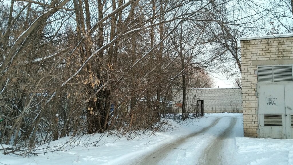 Garajlar ГК Речной, Ulyanovsk, foto