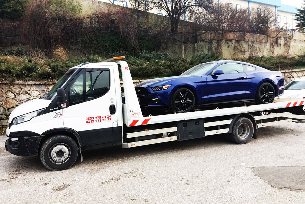 Çekici hizmeti Gür Oto Kurtarma Araçları, Ankara, foto