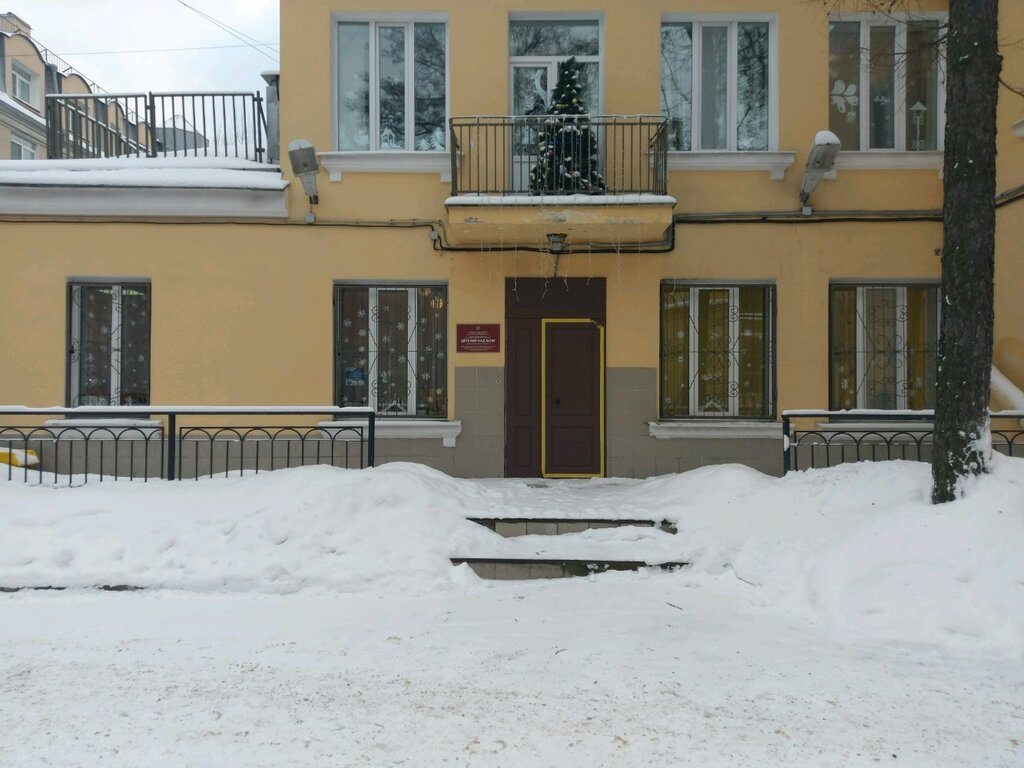 Anaokulları Detsky sad № 250, Saint‑Petersburg, foto