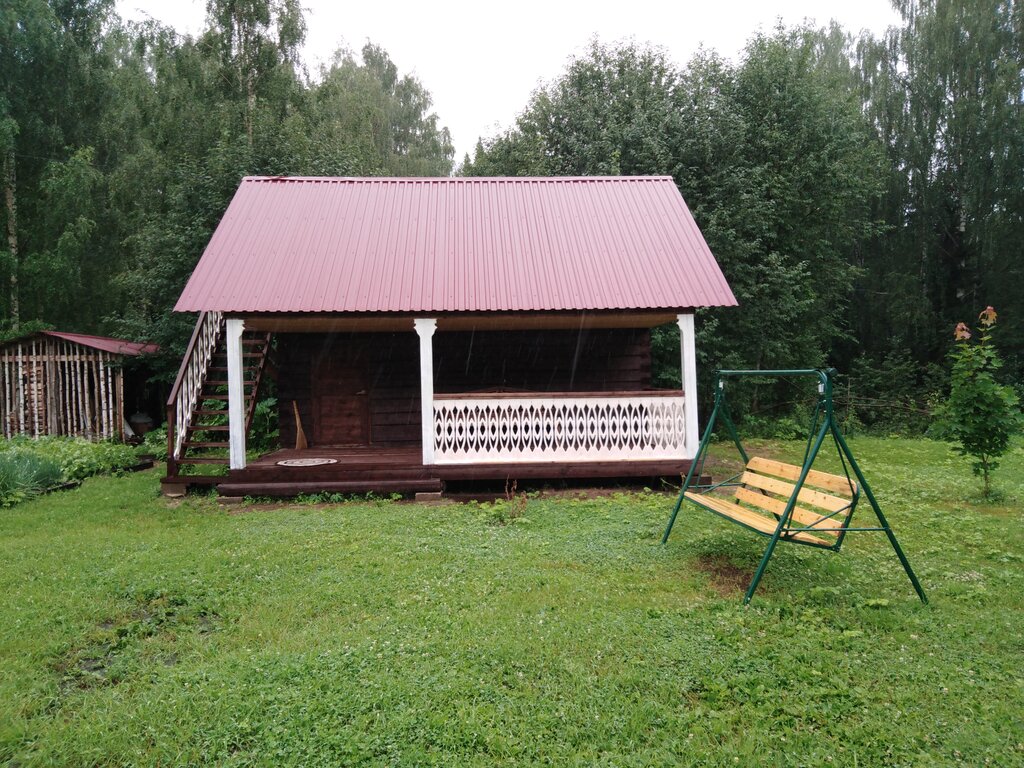 Tatil köyleri Yarygino, Arhangelskaya oblastı, foto