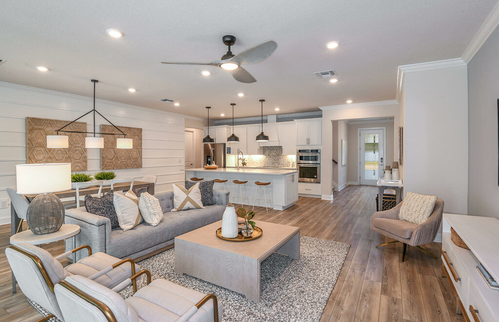 Arazi dizisi Willowbrooke by Pulte Homes, Brandon, foto