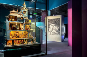 Moomi Museum (Pirkanmaa, Tampere, Yliopistonkatu, 55), müzeler ve sanat galerileri  Tampere'den