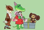 Игрушково (Rechycki praspiekt No:62к2), çocuk oyunları ve oyuncakları  Gomel'den