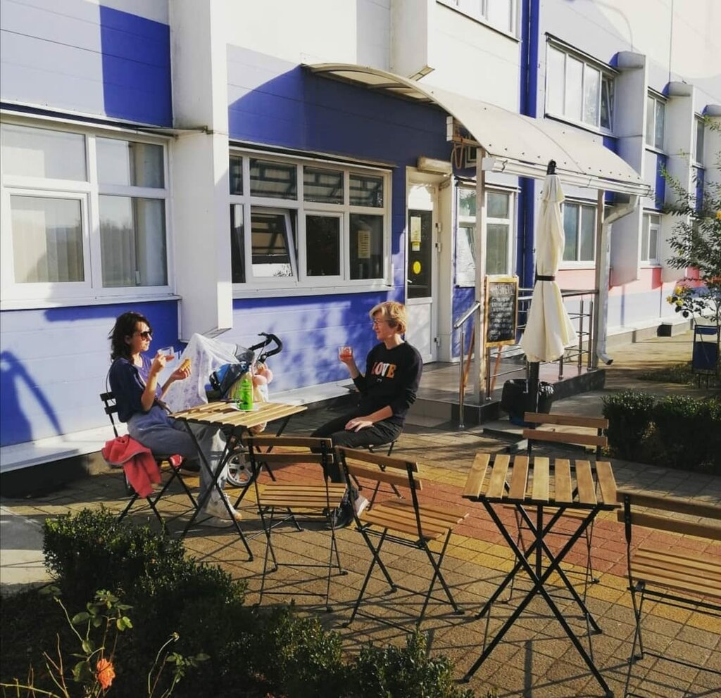Fast food Bufet V Ledovom, Goriaçi Kliuç, foto