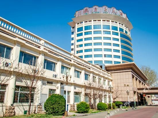 Otel Courtyard by Marriott Qinhuangdao West , Hebei, foto