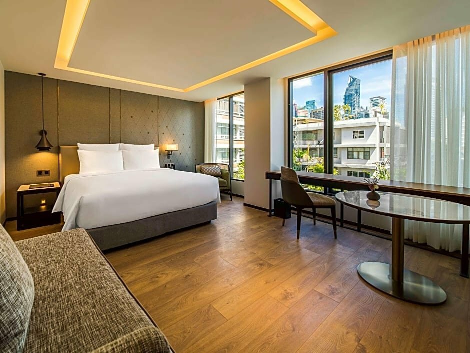 Otel Homm Sukhumvit34 Bangkok by Banyan Tree Group, Bangkok, foto
