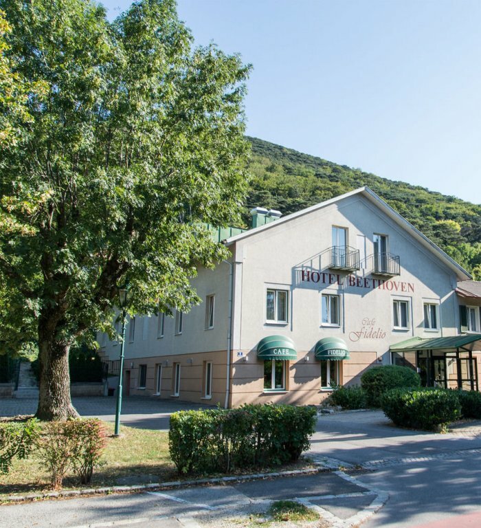Otel Hotel Beethoven, Aşağı Avusturya, foto