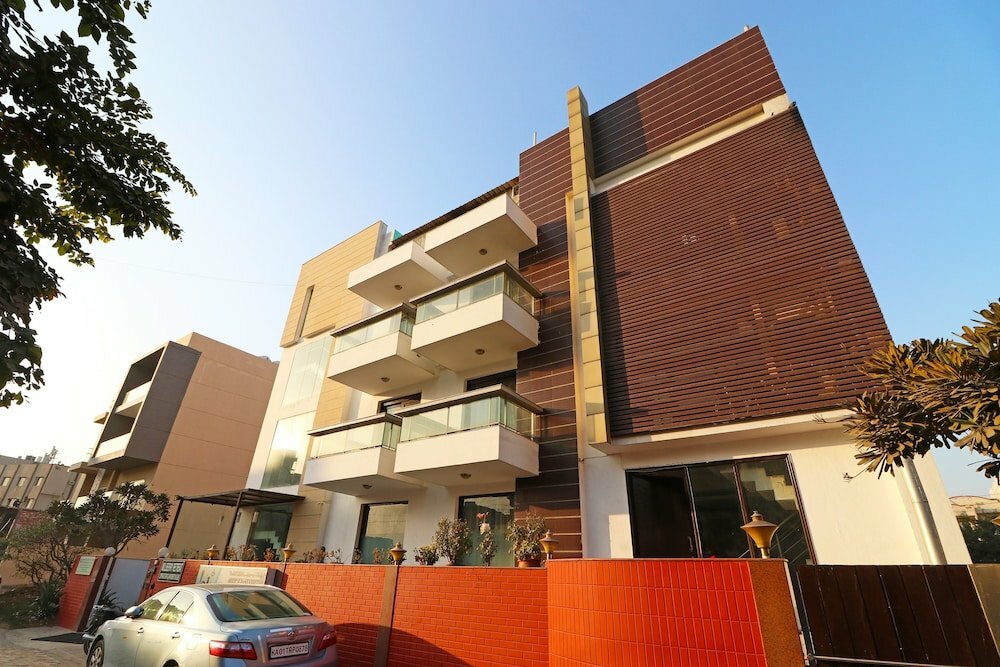 Otel FabHotel Mulberry Retreat, , foto