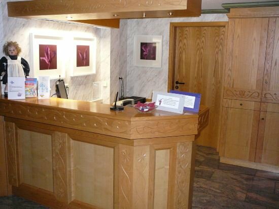 Otel Hotel Garni Schmid, Bavyera, foto