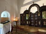 Храм Архистратига Михаила (улица Генерала Чернореза No:7, посёлок городского типа Багерово), ortodoks kiliseleri  Kırım Cumhuriyeti'nden