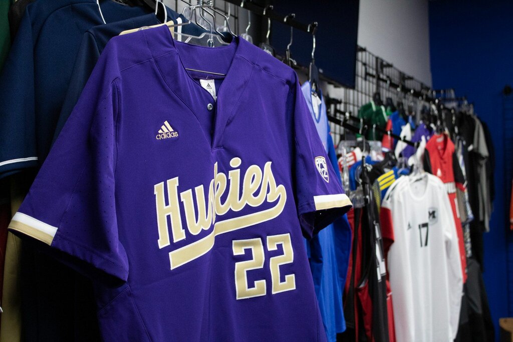 Giyim mağazası E. I. Sports & Apparel, İndiana Eyaleti, foto