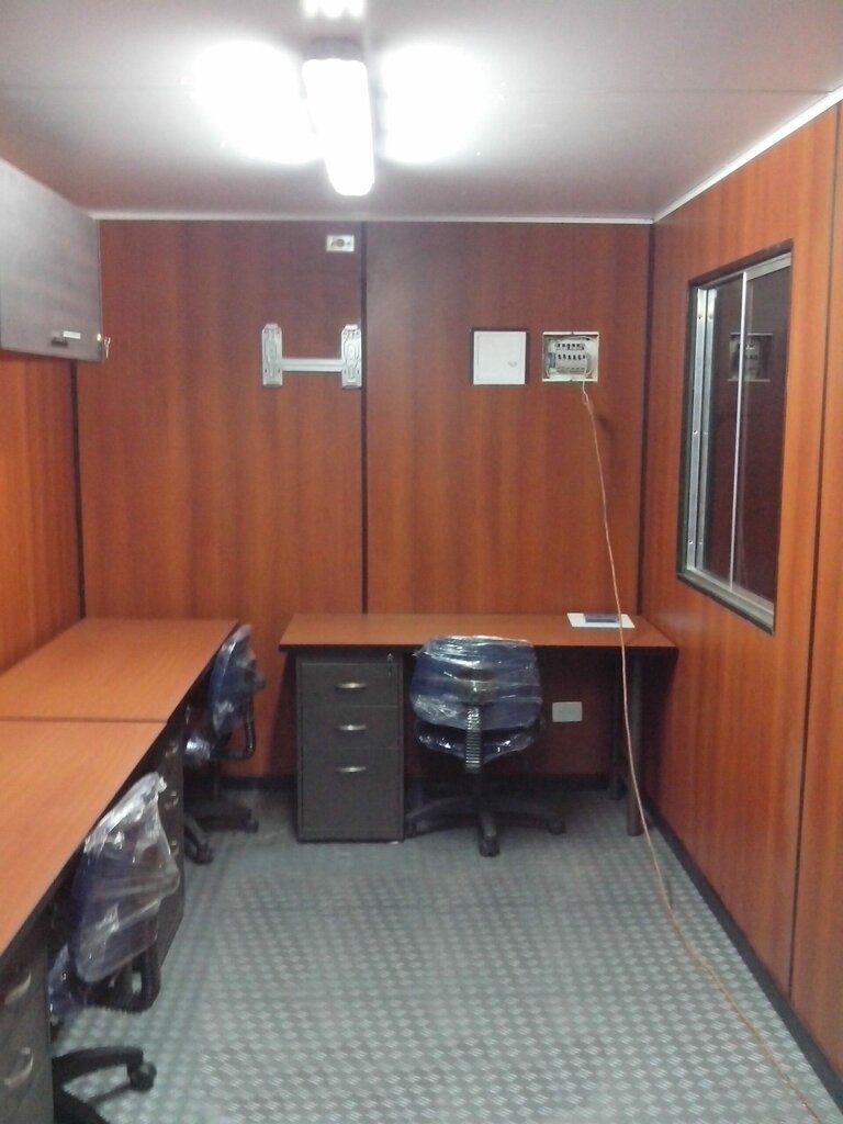 Kiralama noktası Nacional De Contenedores S. A. S., , foto