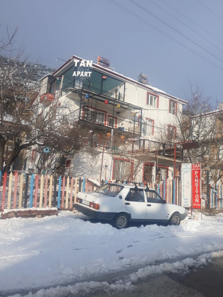 Pansiyonlar, hosteller Tan Apart & Pansiyon, Yeşilova, foto