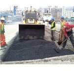 Asfaltos Andrés Cordero (Valparaíso Region, Provincia de Valparaíso, Quintero), yol ve asfalt ürünleri