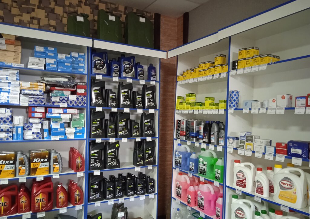 Otomobil servisi ИП Кудинов П. А., Belgorod, foto