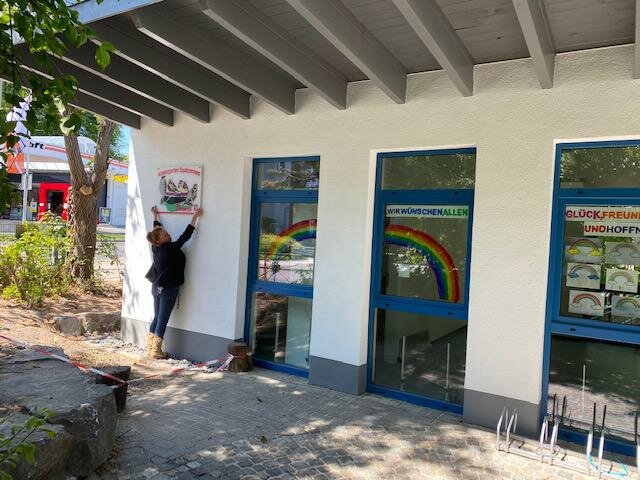 Anaokulları Johanniter-Kita Spatzennest, Iserlohn, foto