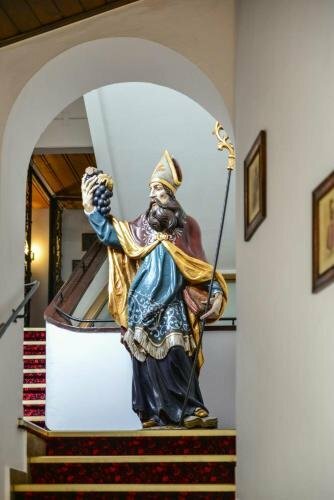 Otel Hotel Schmied von Kochel, Bavyera, foto