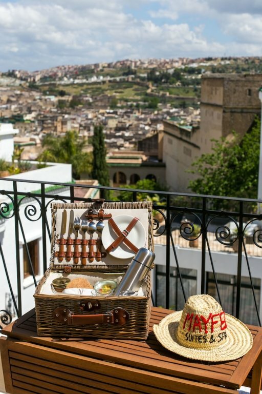 Otel Riad Mayfez Suites & SPA, Fes, foto