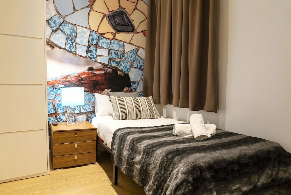 Otel Weflating Eixample, Barselona, foto