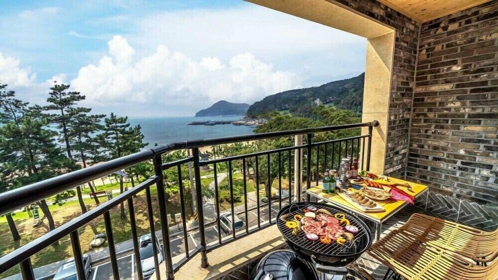 Otel Blooming Pension, Güney Gyeongsang İli, foto