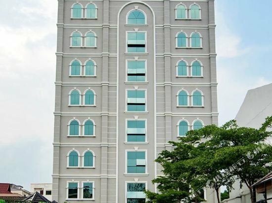 Otel Urbanite Hotel, Vientiane, foto