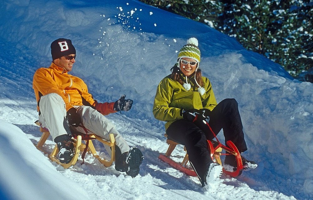 Otel Hotel Alpina Arlberg, Tirol, foto