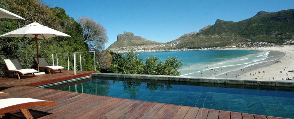 Otel Chapmans Peak, Capetown, foto