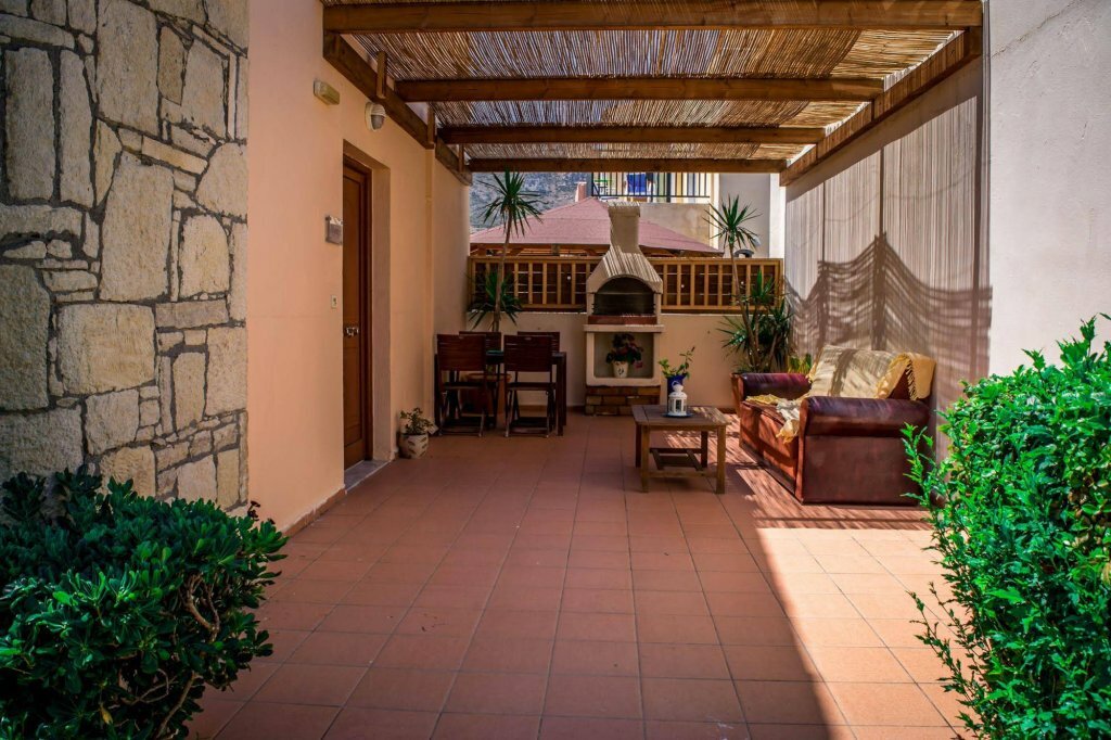 Otel Nine Muses Villas, Dünya, foto