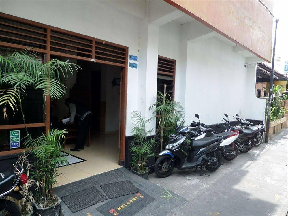 Otel Merbabu Hotel Malioboro, Yogyakarta, foto