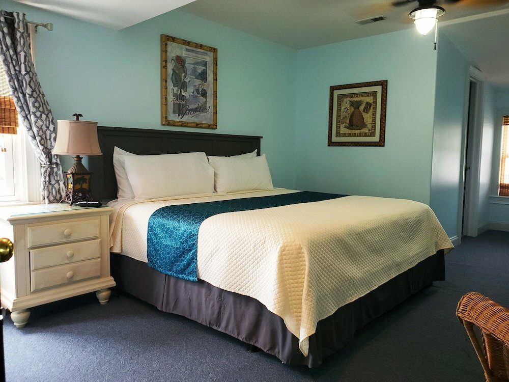 Otel Island Guesthouse and Motel, Kuzey Carolina Eyaleti, foto