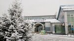 Vagay (Podgornaya ulitsa No:11, selo Vagay), çok amaçlı spor tesisleri  Tümen (Tiumenskaya) oblastından