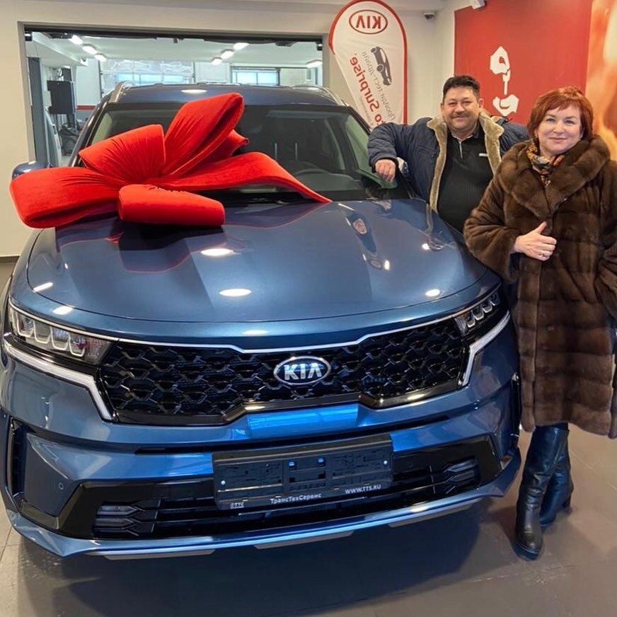 Araç sigorta şirketleri KIA motors, Naberejniye Çelny (Yar Çallı), foto