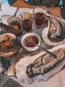 Морской (Mira Street No:271, Stavropol), restoran  Stavropol'dan