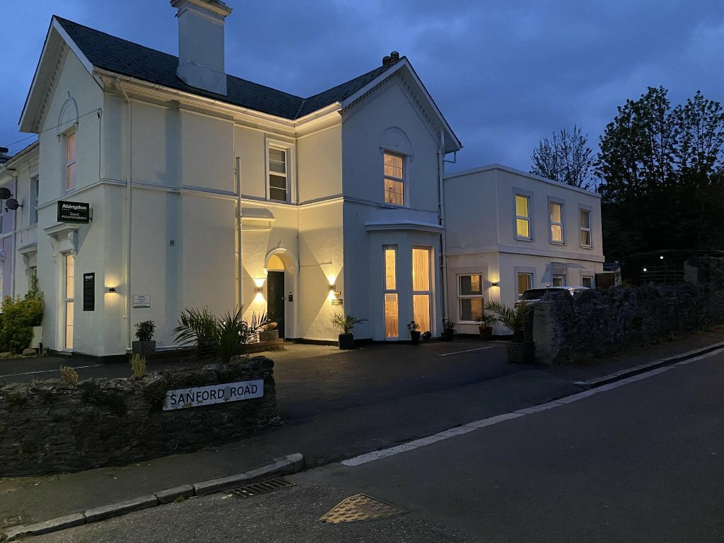 Otel Abingdon House, Torquay, foto