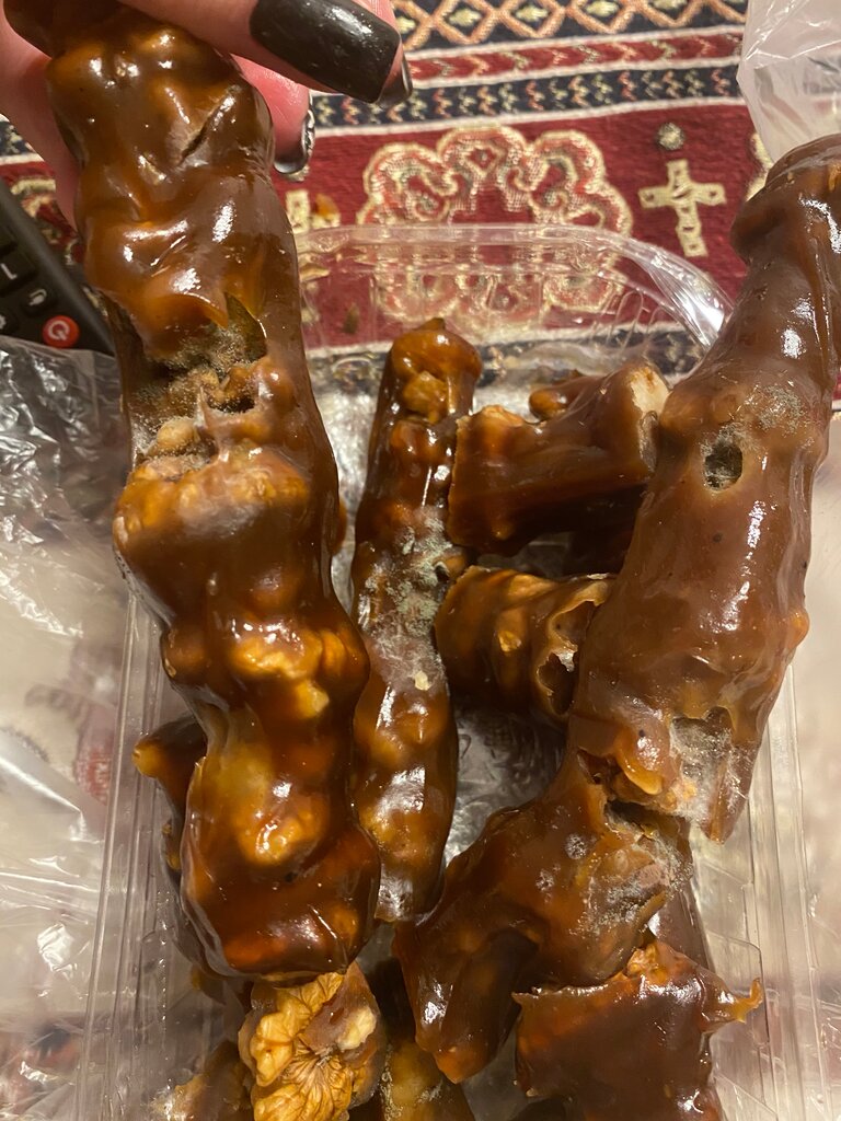 Market Grocery store, Vağarşapat, foto