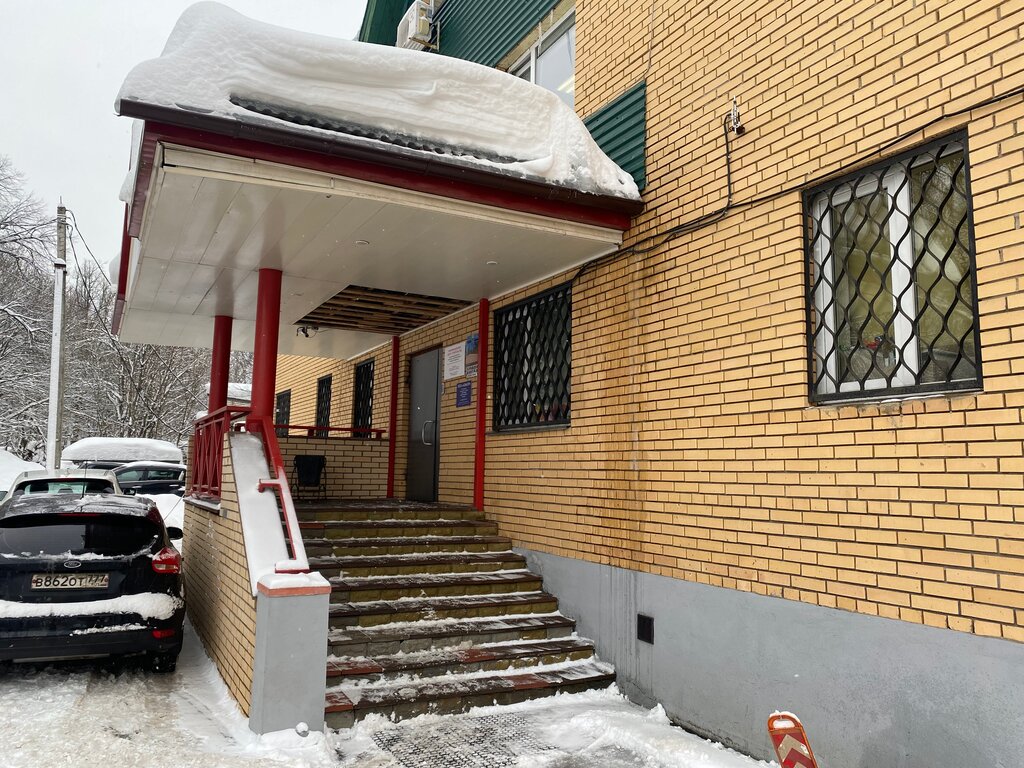 i̇nşaat firmaları Integrated Solutions, Troitsk, foto