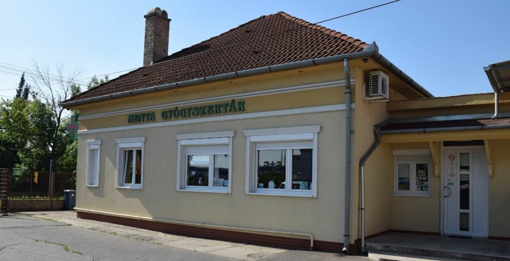 Eczaneler Menta Patika, Debrecen, foto