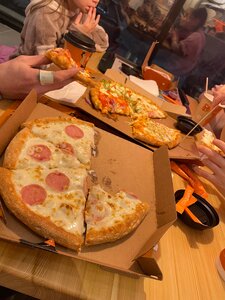 Dodo Pizza (ulitsa Fersmana No:15), pizzacılar  Apatity'den