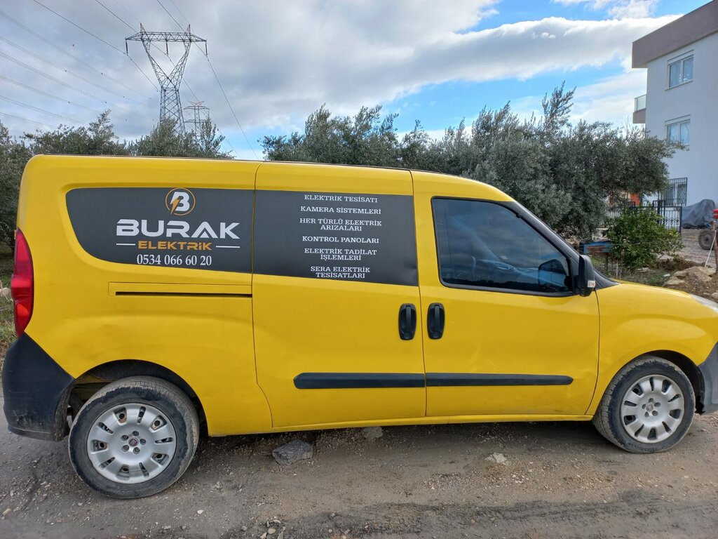 Elektrik ürünleri Burak Elektrik, Antalya, foto