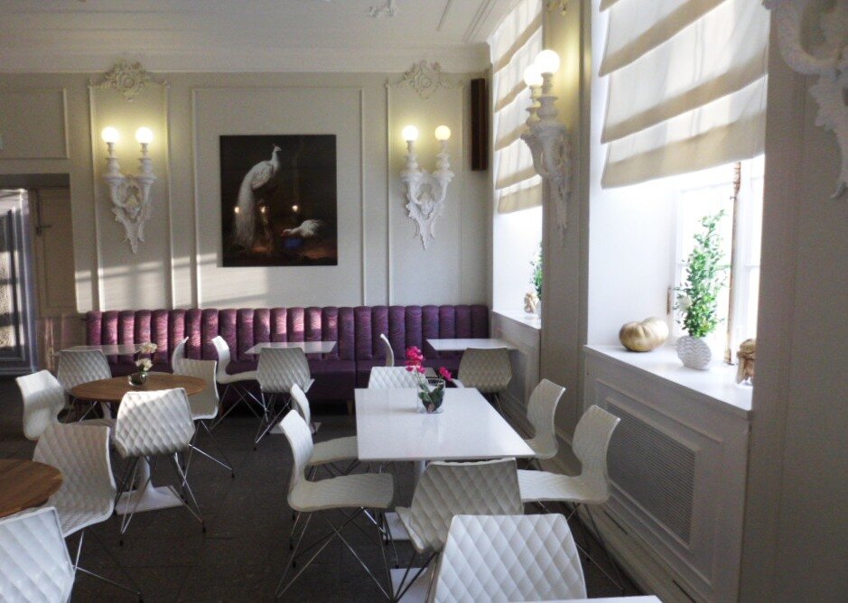 Kafe The Tsar's Village Present, Puşkin, foto