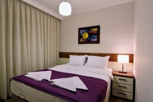Upart Home Otel (Mersin, Yenişehir, İstemihan Talay Cad., 272A), otel  Mersin'den