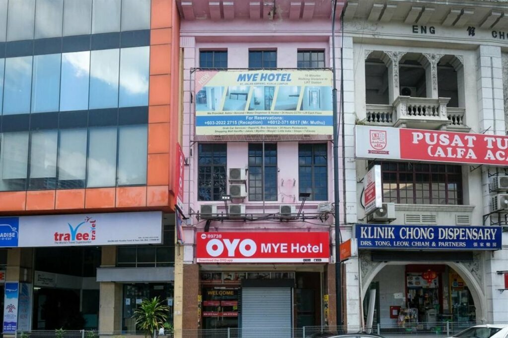 Otel 89843 Mye Hotel, Kuala Lumpur, foto