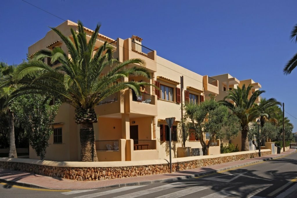 Otel Cases De Cala Ferrera, Balear Adaları, foto