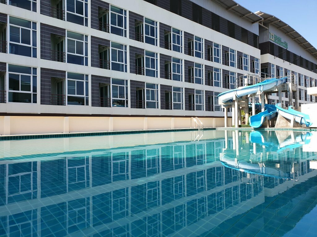 Otel Glory Place, Hua Hin, foto