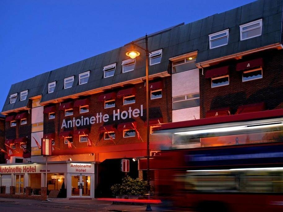 Otel Antoinette Hotel Wimbledon, Londra, foto