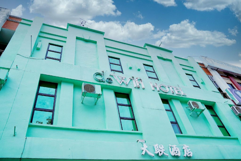 Otel Do Wifi Hotel, Sungai Petani, foto